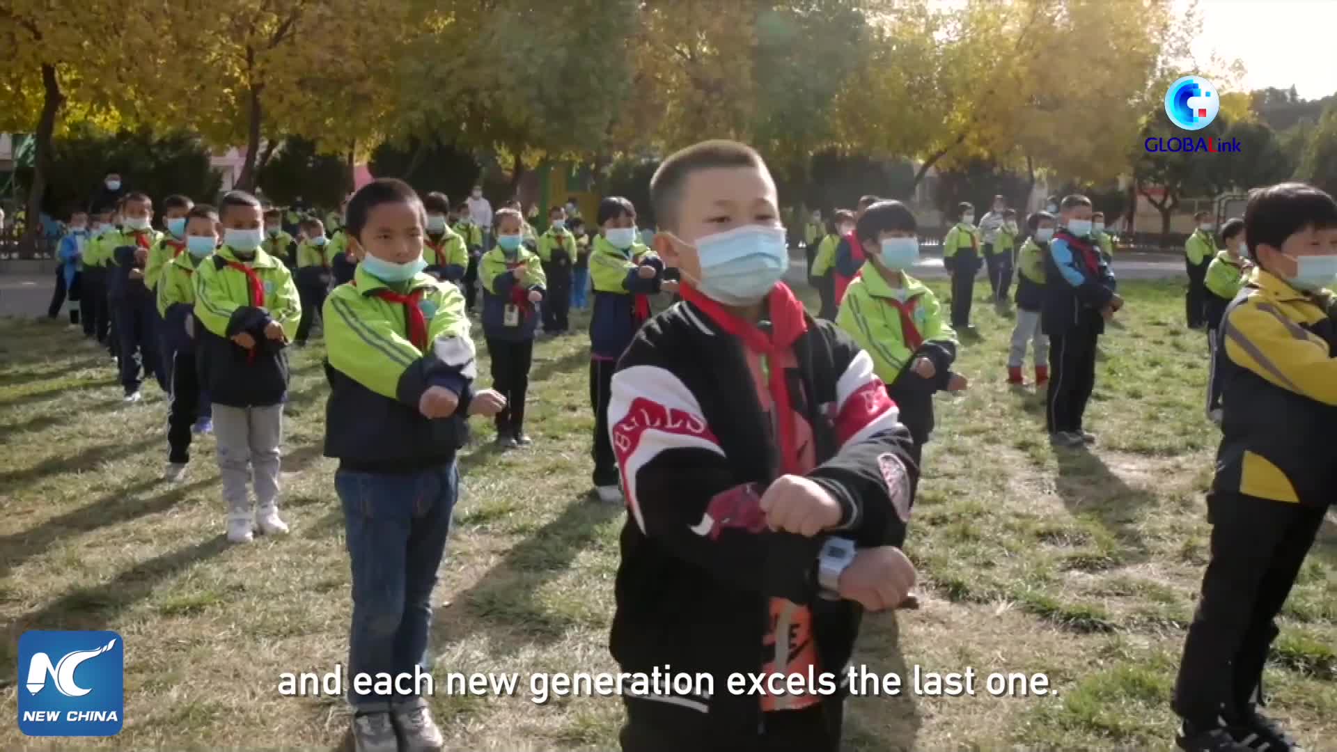 GLOBALink | Xi Jinping's hopes for Chinese children-China Story